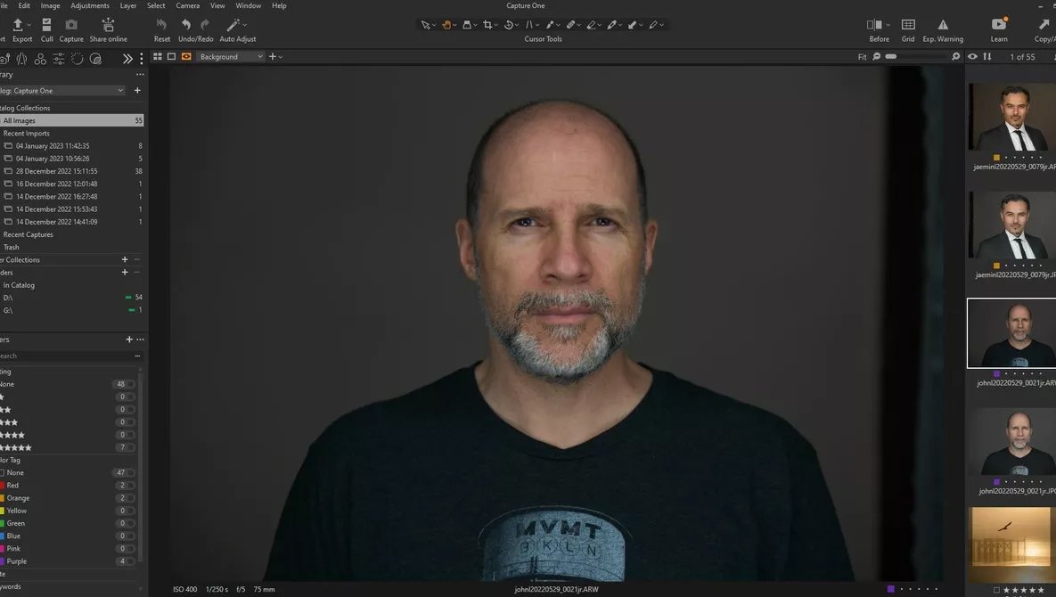 Software Wars: Can Capture One Pro Defeat Lightroom Classic? | FotoFora